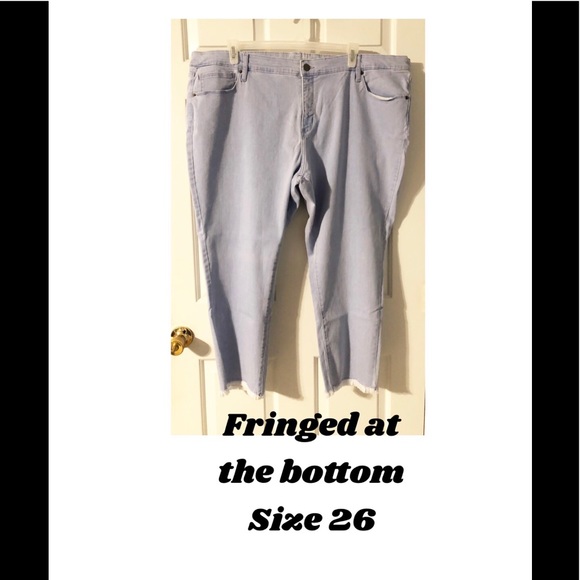 Universal Thread | Jeans | Universal Thread Plus Size Jeans Size 26 ...